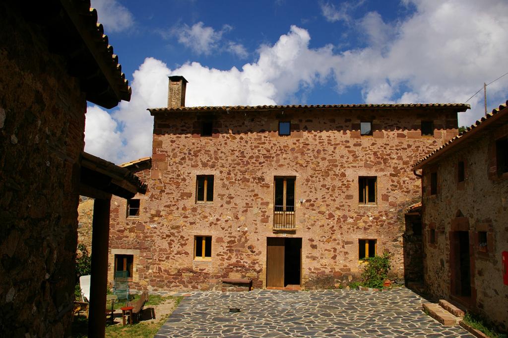 Casa Rural Turisme rural La Morera - El Brull (Barcelona)