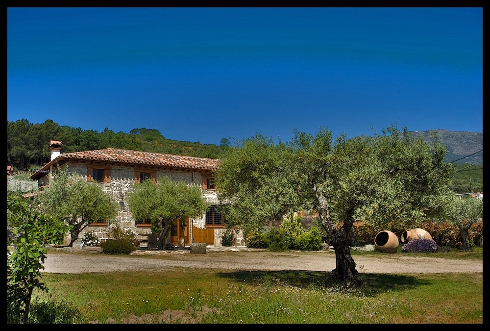 Casa Rural Casa Riata - Mombeltrán (Ávila)
